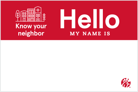 Know Your Neighbor Michigan